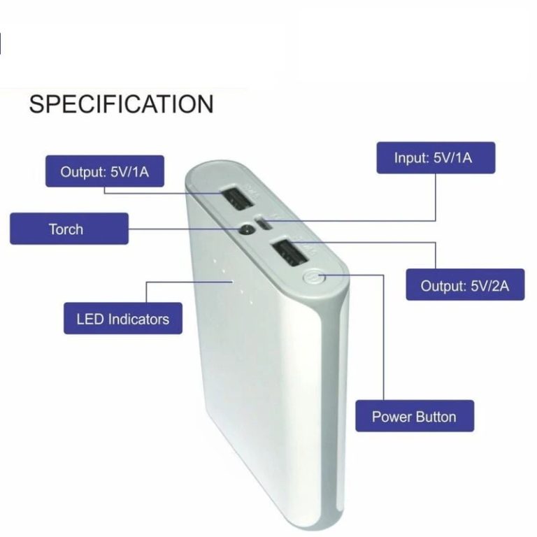 "Power Bank – Fast, Reliable & Portable Charging Solution"