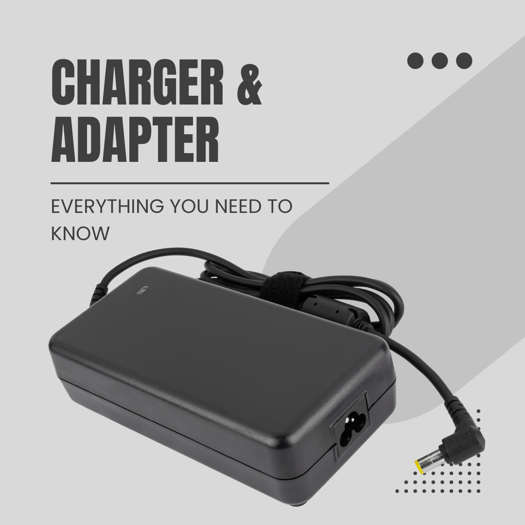 Understanding Chargers and Adapters: Everything You Need to Know