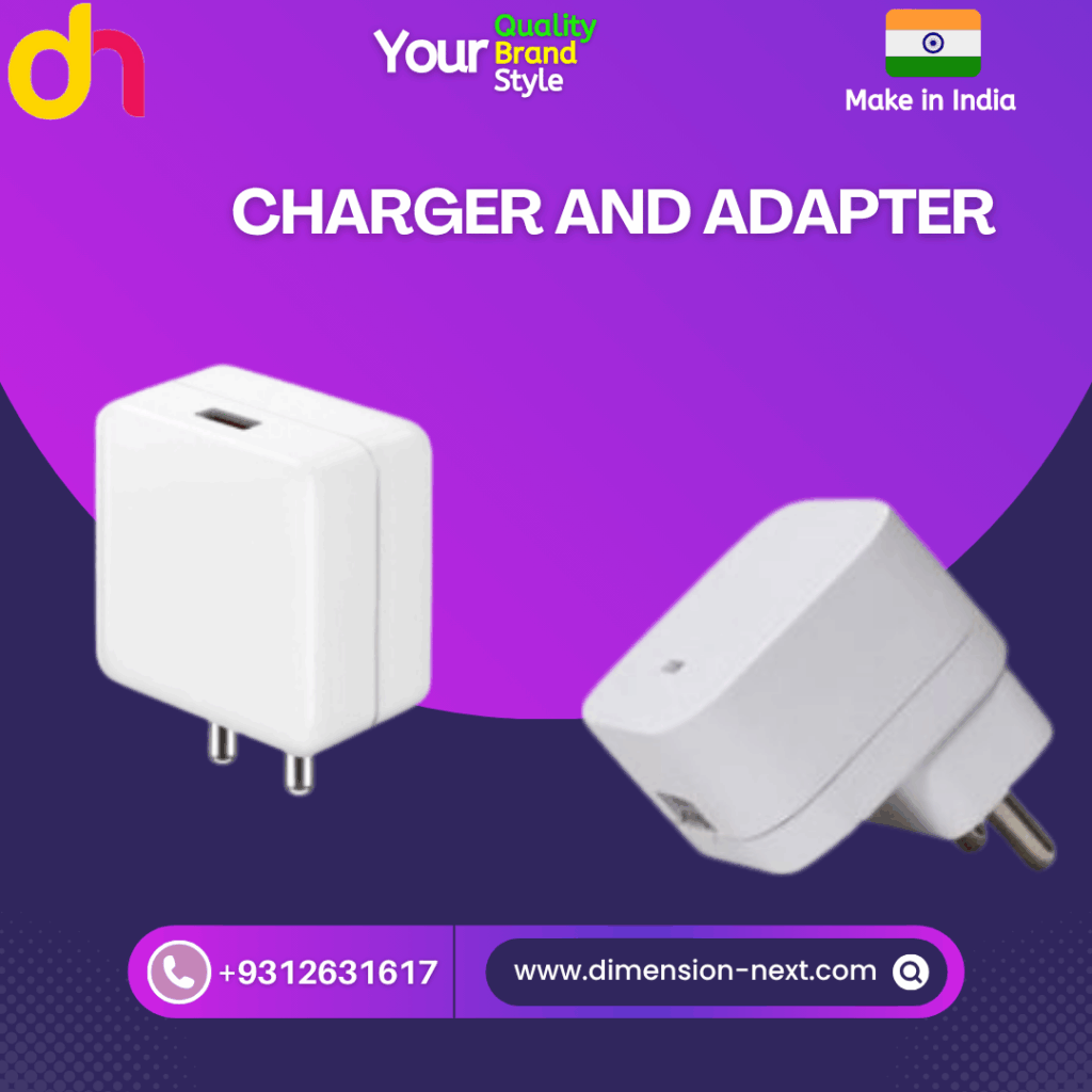 Charger and Adapter: The Power Duo Behind Every Device